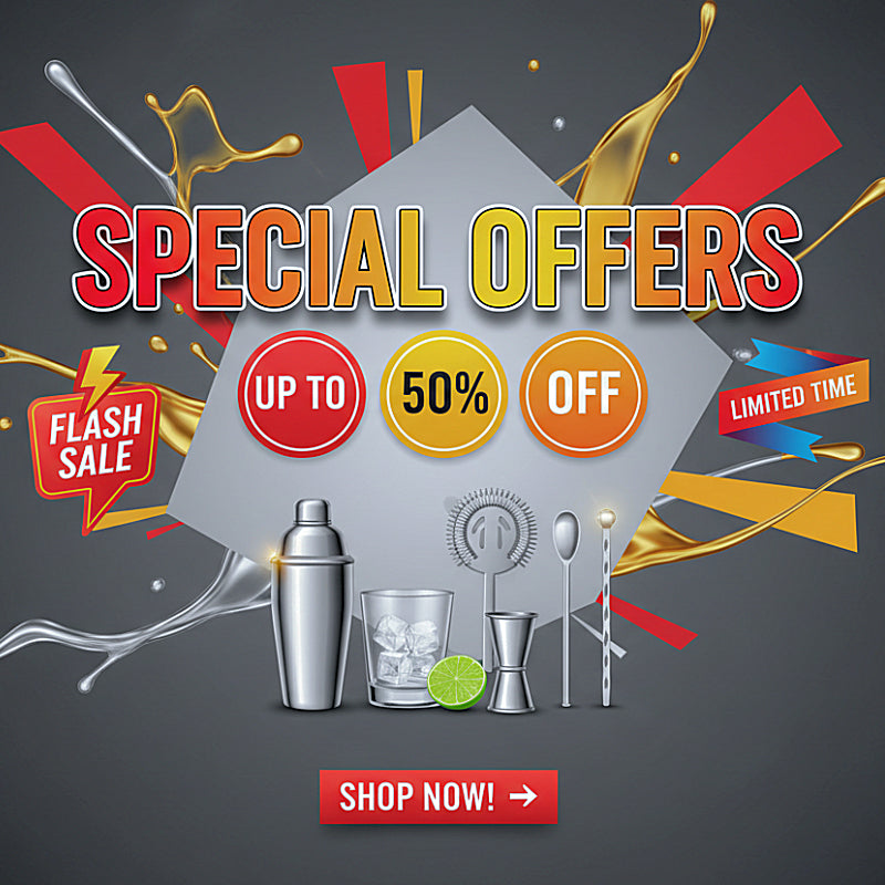 BarBits Special Offers on Bar Tools and More | BarBits.co.uk