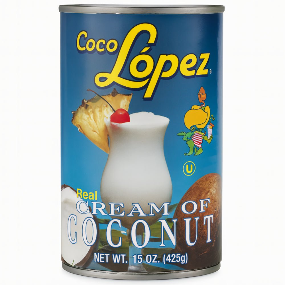 Coco Lopez Cream of Coconut 425g for Cocktails Tin | BarBits | BarBits ...
