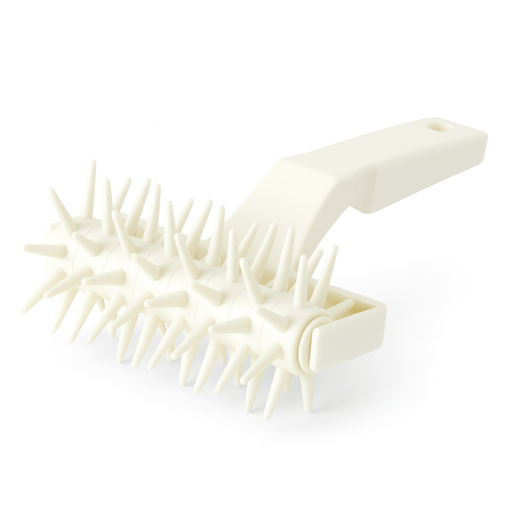 Plastic Dough Docker | BarBits.co.uk